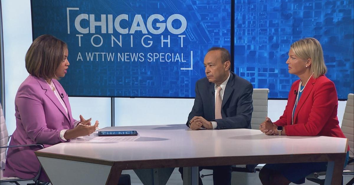 Chicago Tonight | Analyzing the DNC's Biggest Moments as Day 3 ...