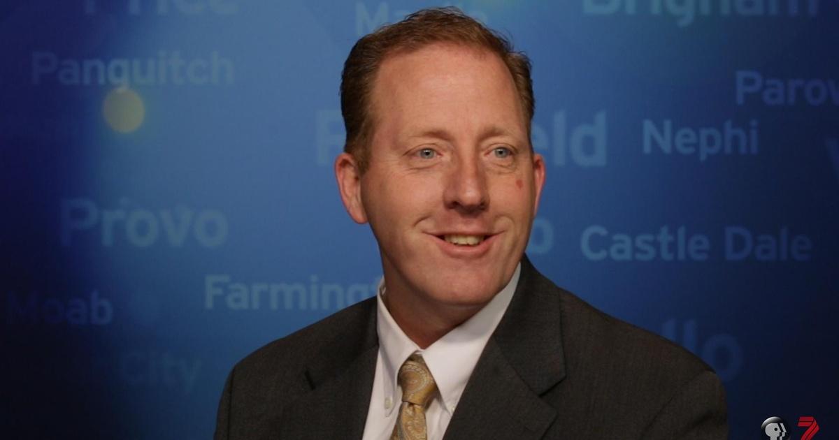 PBS Utah Presents | 2018 UEA Excellence in Teaching Awards - Ben ...