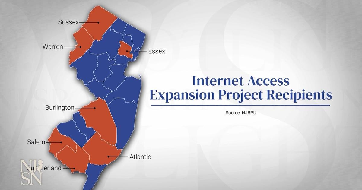 NJ Spotlight News | $40M internet expansion for underserved parts of NJ ...