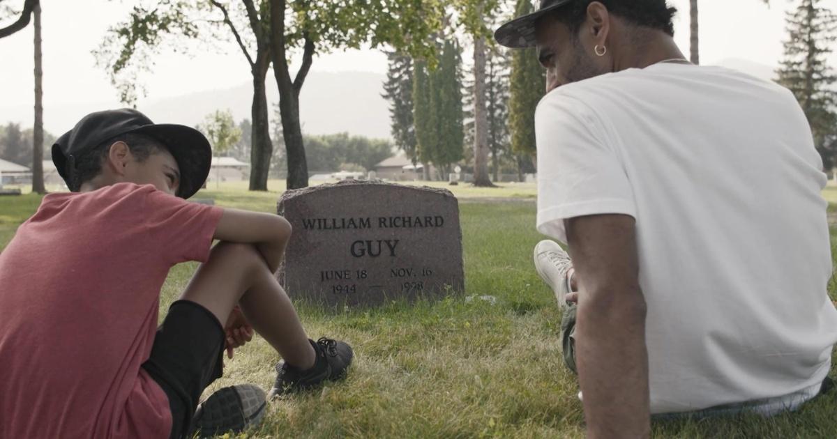 America ReFramed | The Death of My Two Fathers | A Father's Words of ...