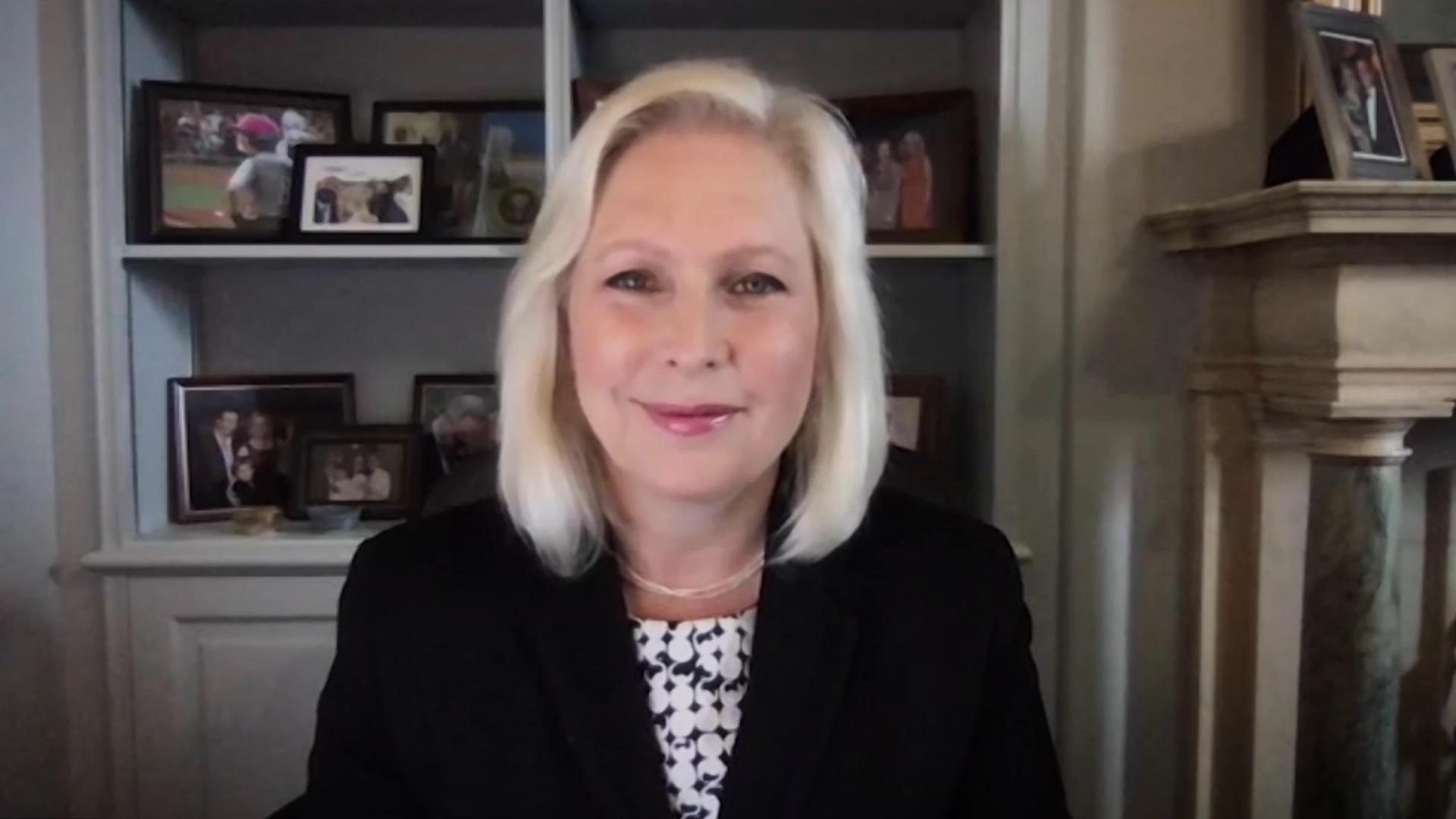 Kirsten Gillibrand | Firing Line | THIRTEEN - New York Public Media