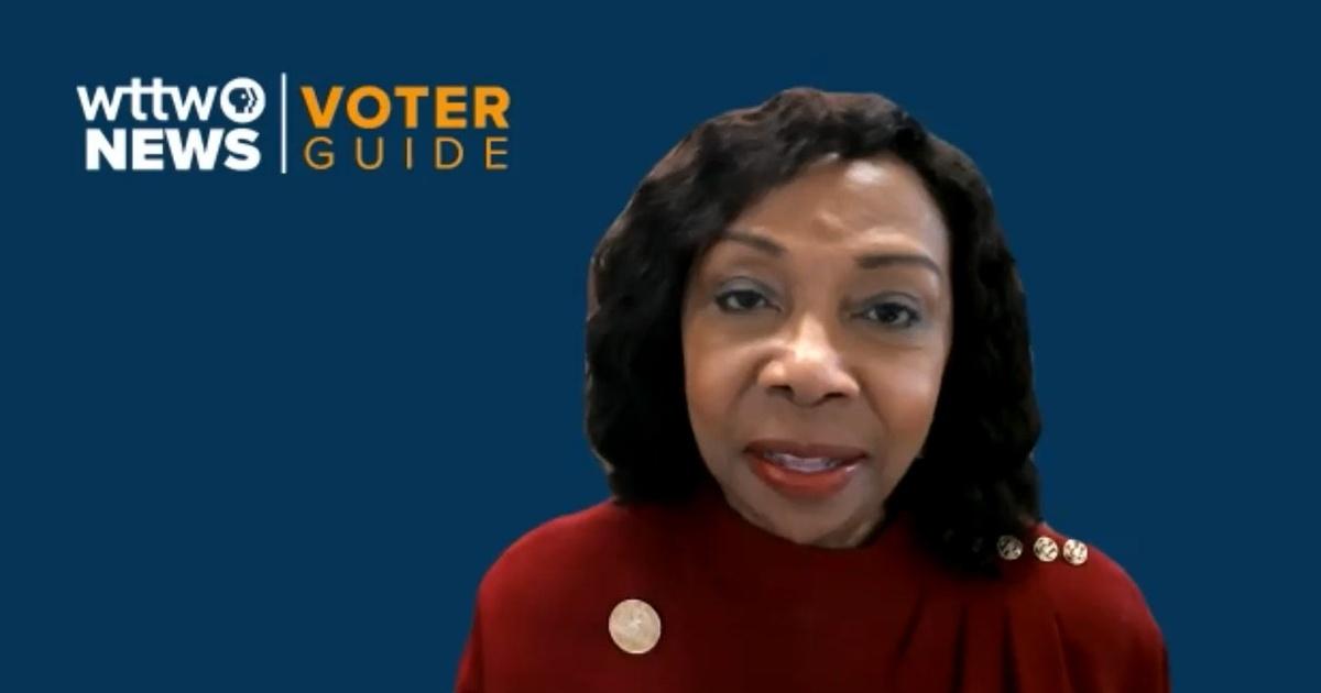 Chicago Tonight | 2024 Primary Voter Guide: Joy Virginia Cunningham ...