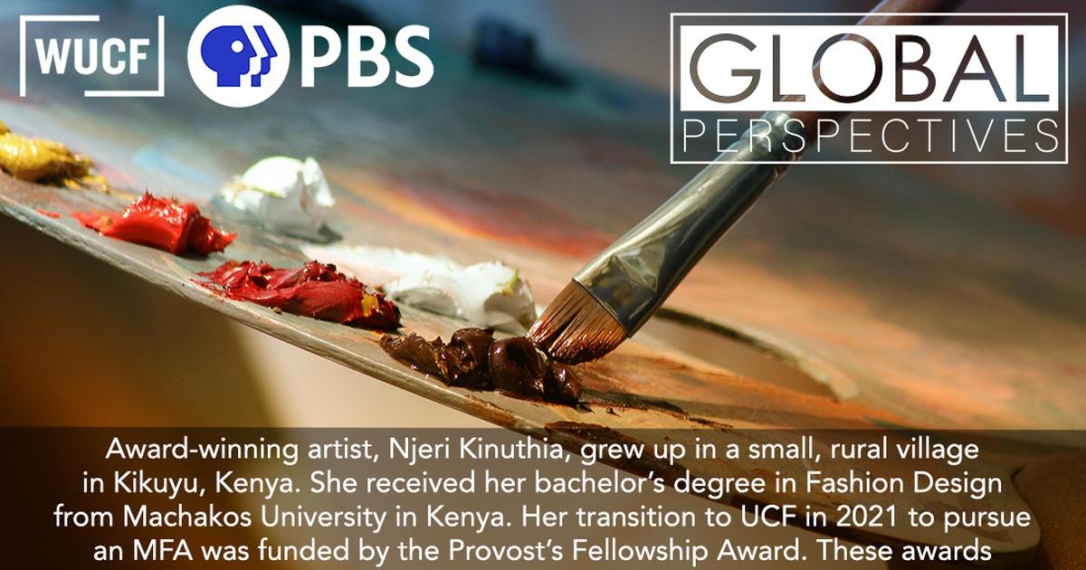 Global Perspectives | Njeri Kinuthia | Season 2023 | Episode 22 | PBS