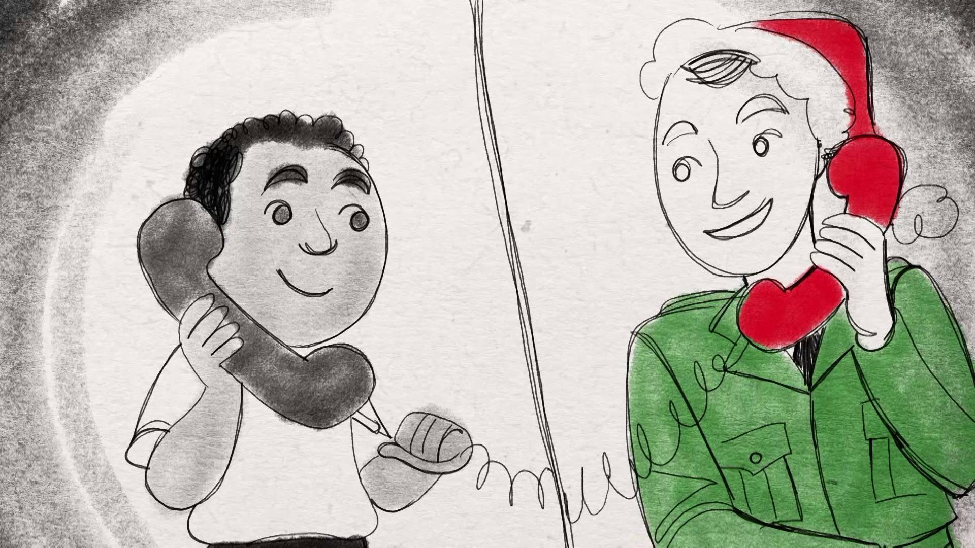 A look at the origins of NORAD's Santa tracker | PBS News Hour ...