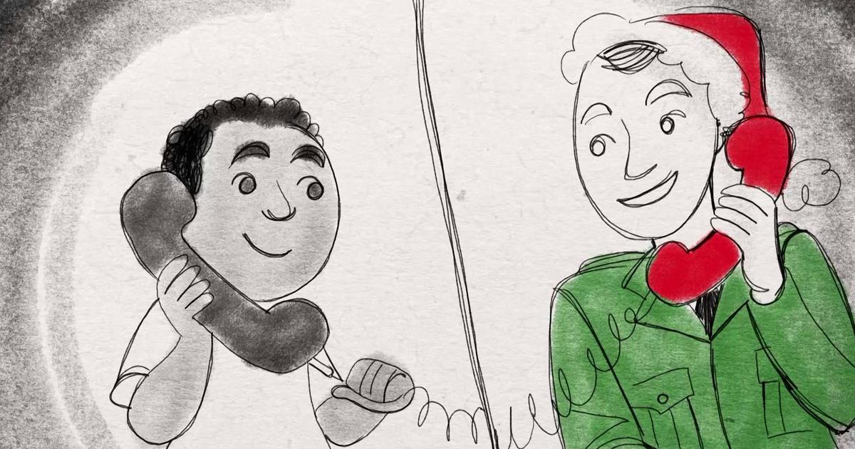 PBS News Hour | A look at the origins of NORAD's Santa tracker | Season ...