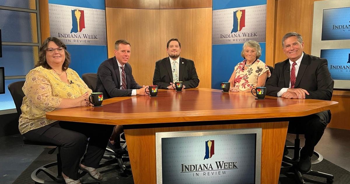 Indiana Week in Review | Micah Beckwith Named Braun’s Running Mate ...