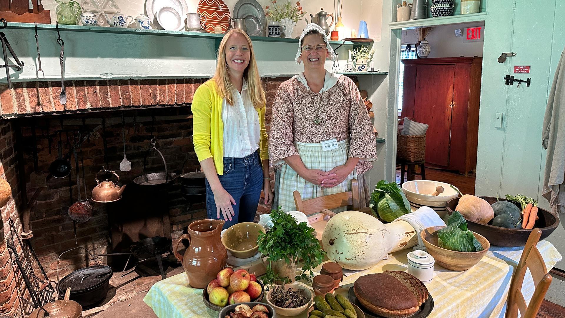 Travels with Darley: Revolutionary Road Trip Part Three | NJ PBS ...