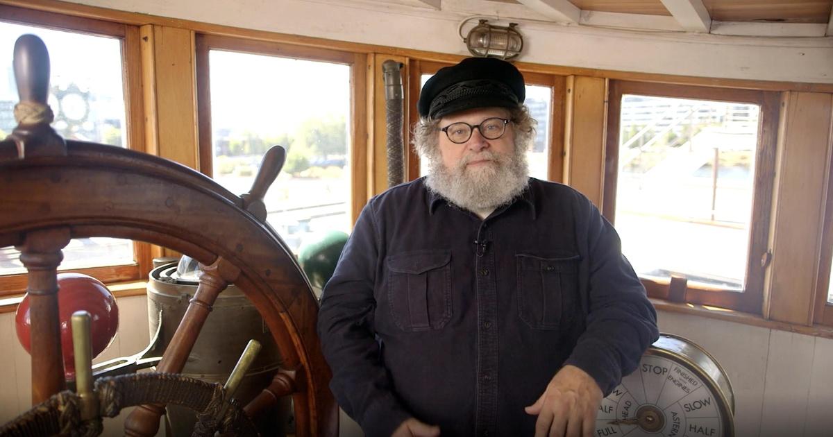 Mossback's Northwest | The Woman who Sailed Seattle onto the Silver ...