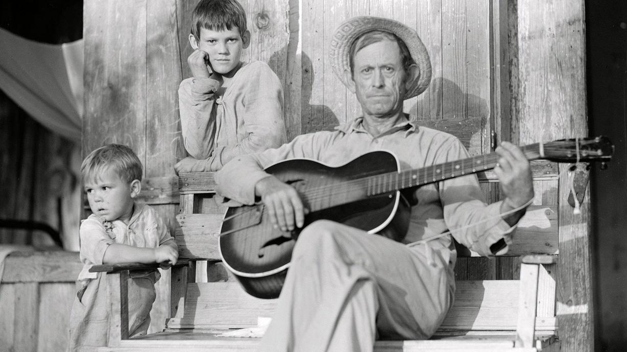 “Hard Times” (1933 – 1945) | Watch on PBS Wisconsin