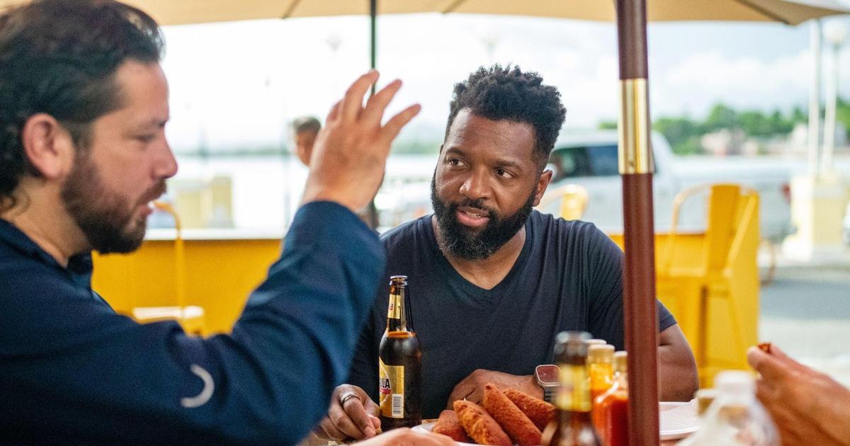Hope in the Water | Baratunde Thurston Goes Squid Fishing | Episode 1 | PBS