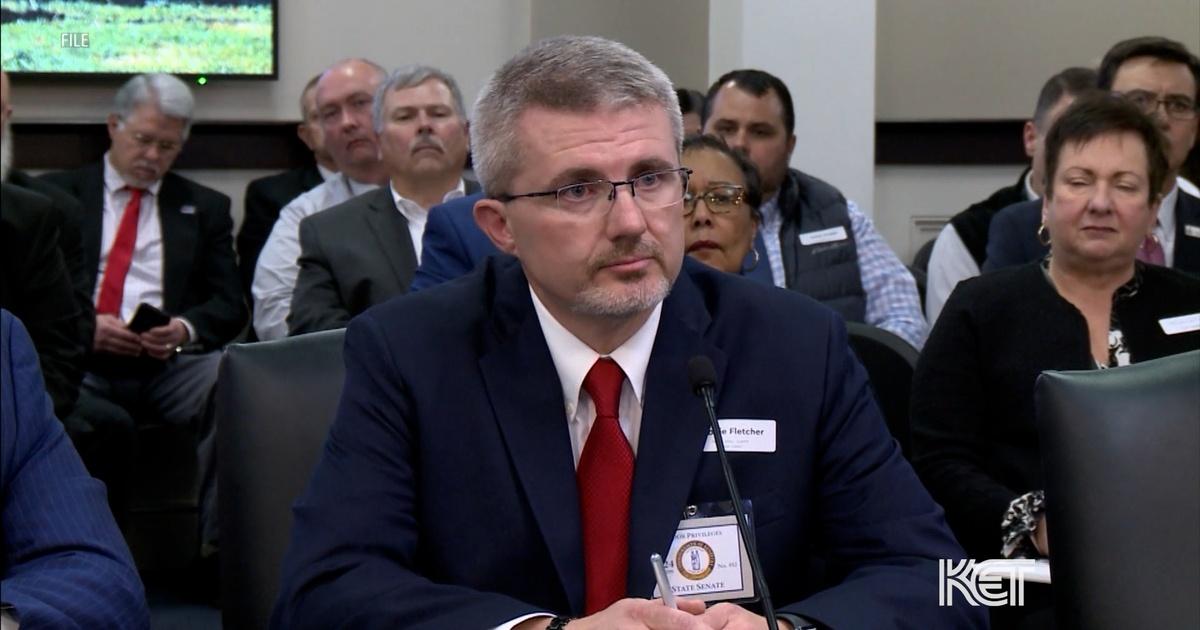 Kentucky Edition Kentuckys New Education Commissioner Discusses His