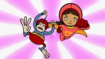 WordGirl | WordGirl Theme Song | PBS