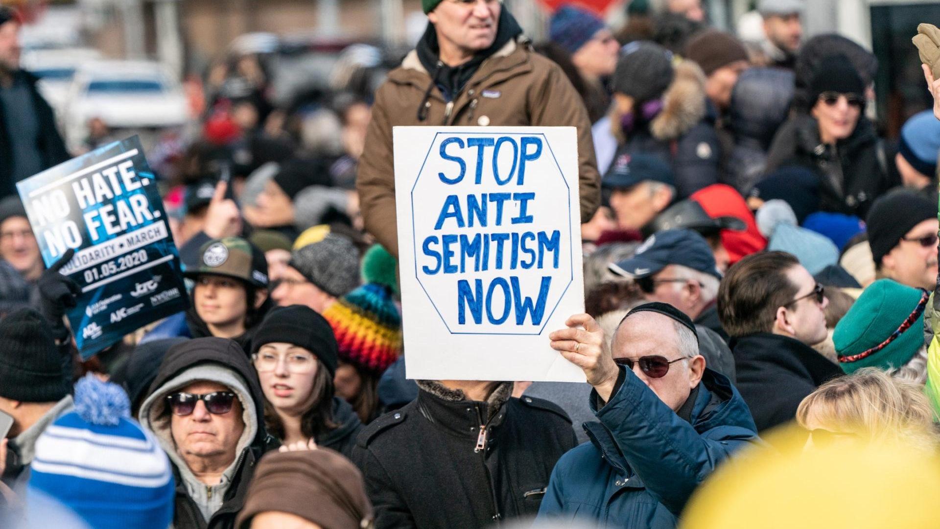 Anti-Defamation League reports dramatic rise in antisemitism | PBS News ...