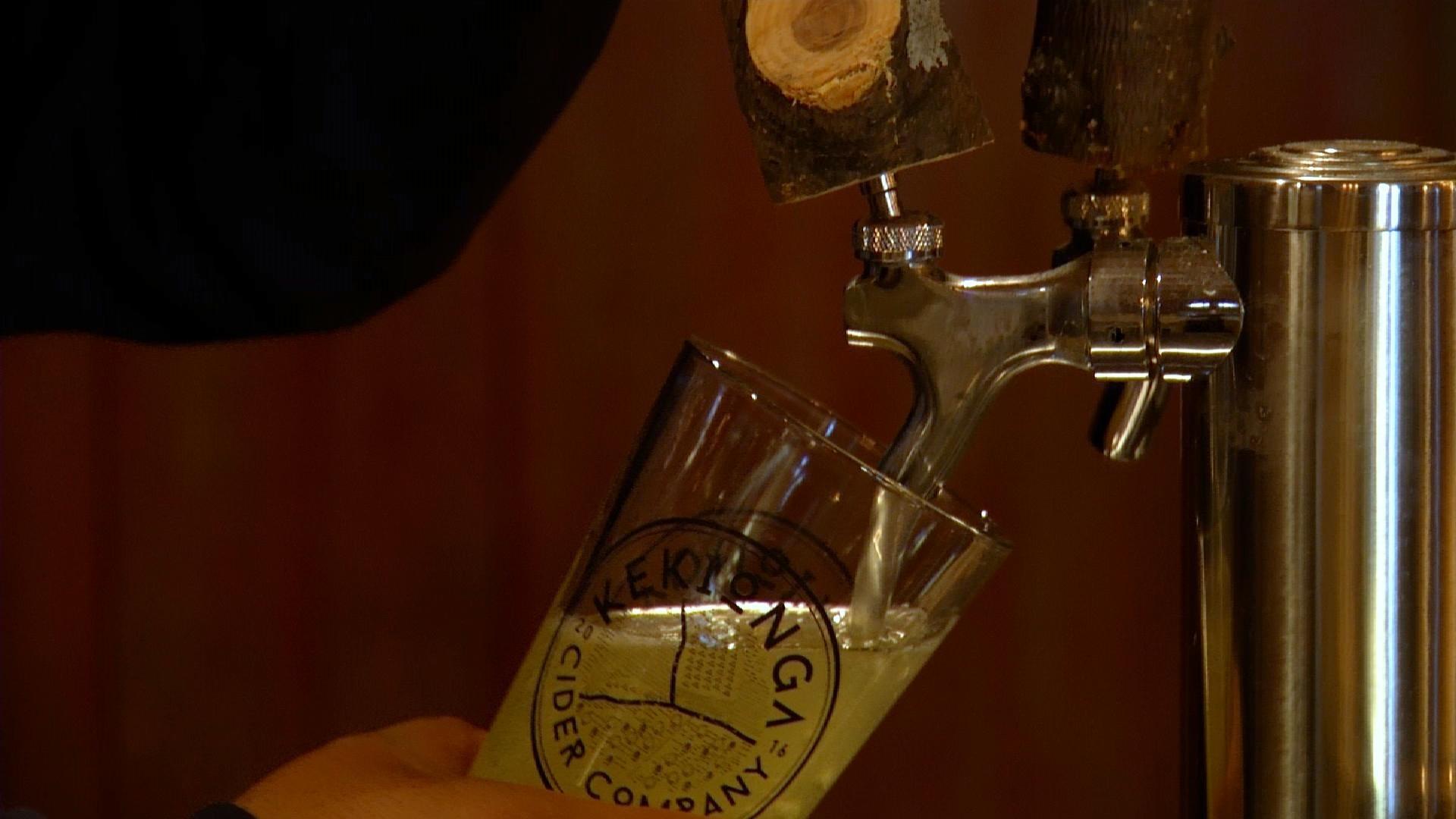 Kekionga Cider Company & Illustrator Talitha Shipman | arts IN focus ...