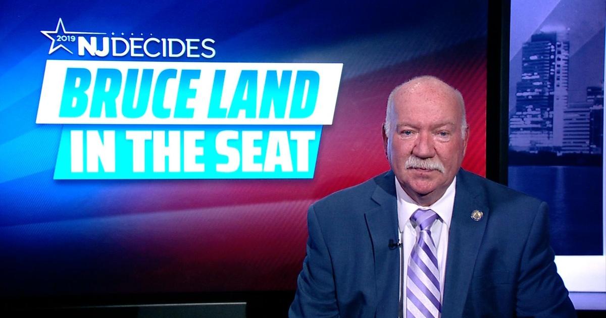 NJTV News | Bruce Land | PBS
