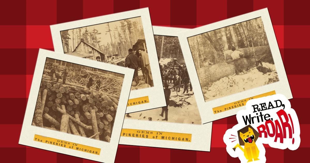 Read, Write, ROAR! | Lumberjack Blues: Writing a Blues Poem | Jeff Kass ...