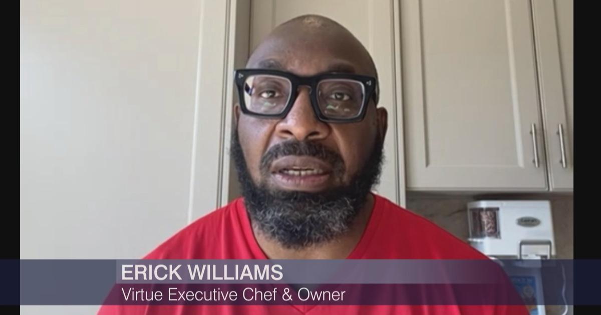 Chicago Tonight | Chicago Chef Erick Williams on Juneteenth, Promoting ...