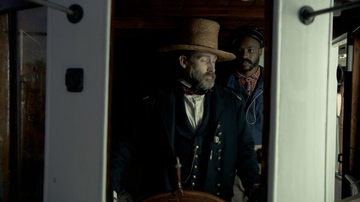 Robert Smalls: Steamboat to Freedom | Impossible Escapes: Civil War ...
