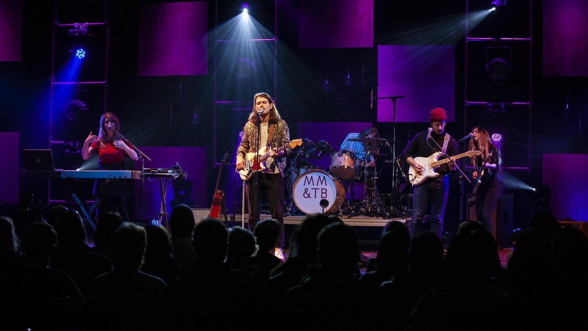 TRAILER | Mike Mains & The Branches | BackStage Pass | ALL ARTS