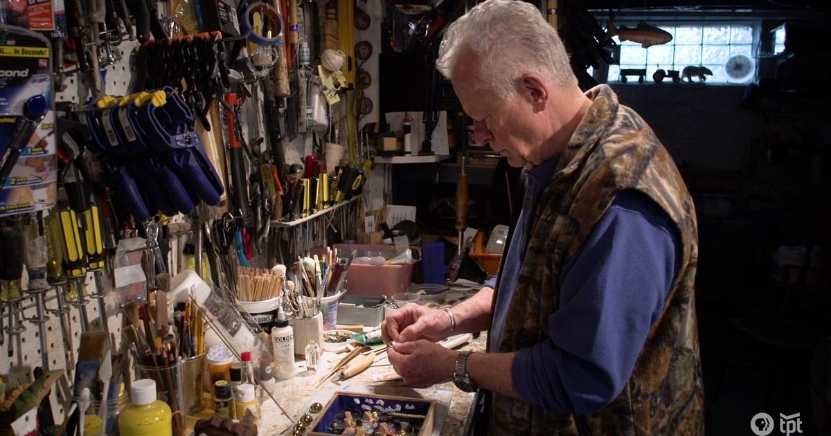 Minnesota Original | Paul J. Flick | Season 8 | Episode 14 | PBS