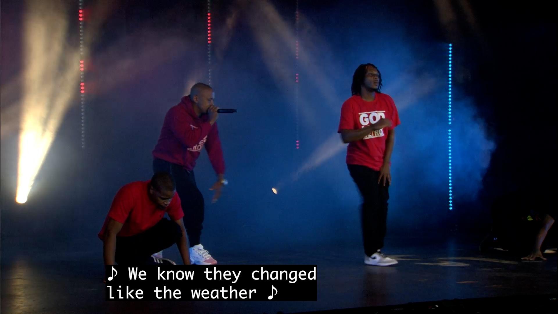 Curated by: Jit Masters | Detroit Performs | ALL ARTS