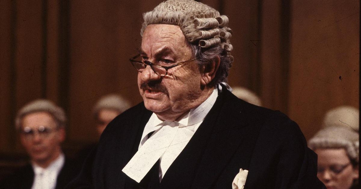 Rumpole of the Bailey | Rumpole and the Younger Generation | Episode 1 ...