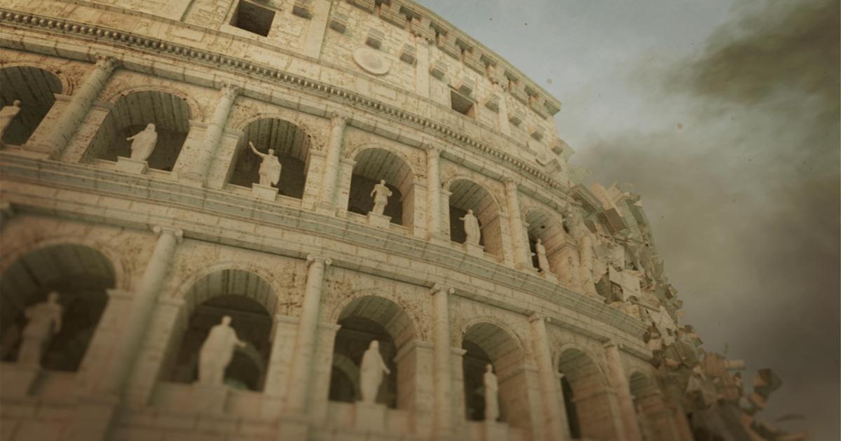 Secrets of the Dead | Preview | The Rise & Fall of the Colosseum ...