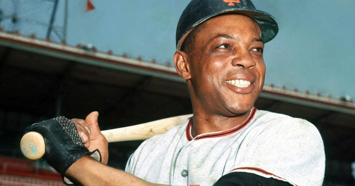 PBS News Hour | The legacy of Willie Mays on and off the baseball field ...