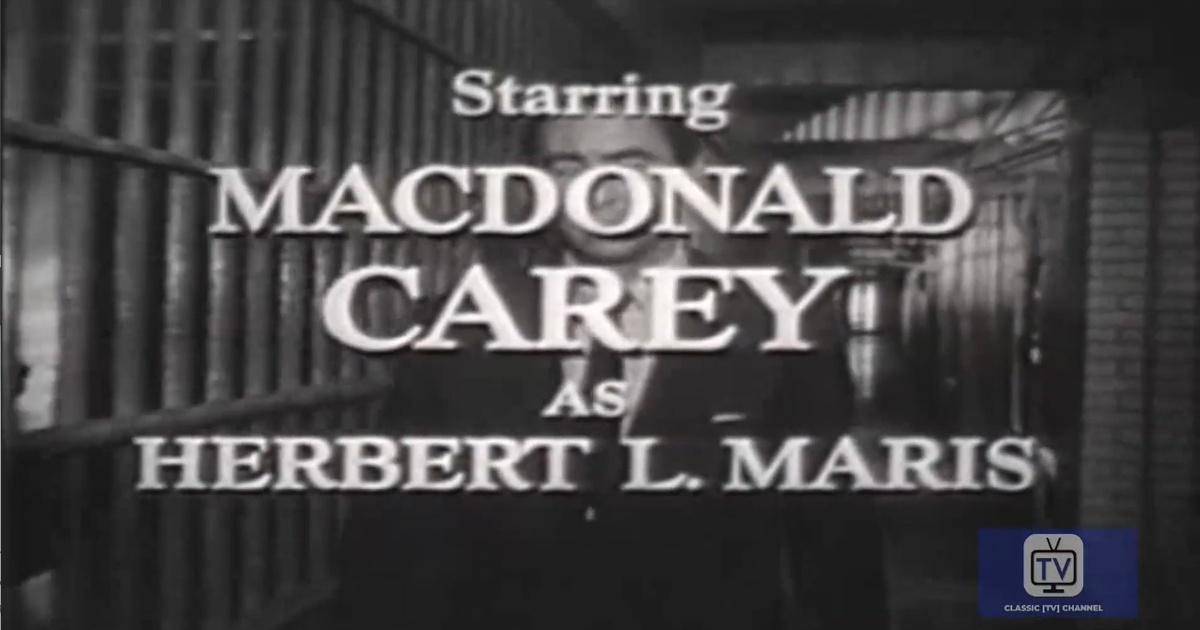 Steve Beverly's TV Classics | Crime Busters | PBS