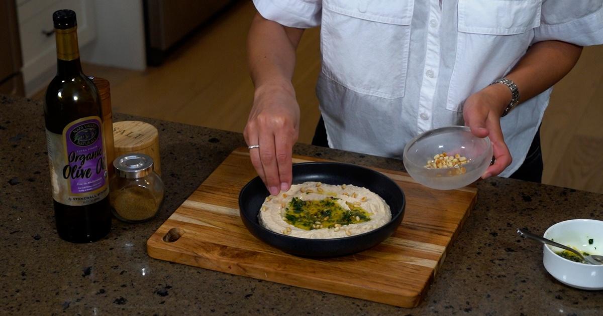 America's Heartland | White Bean Dip – Farm to Fork with Sharon Profis ...