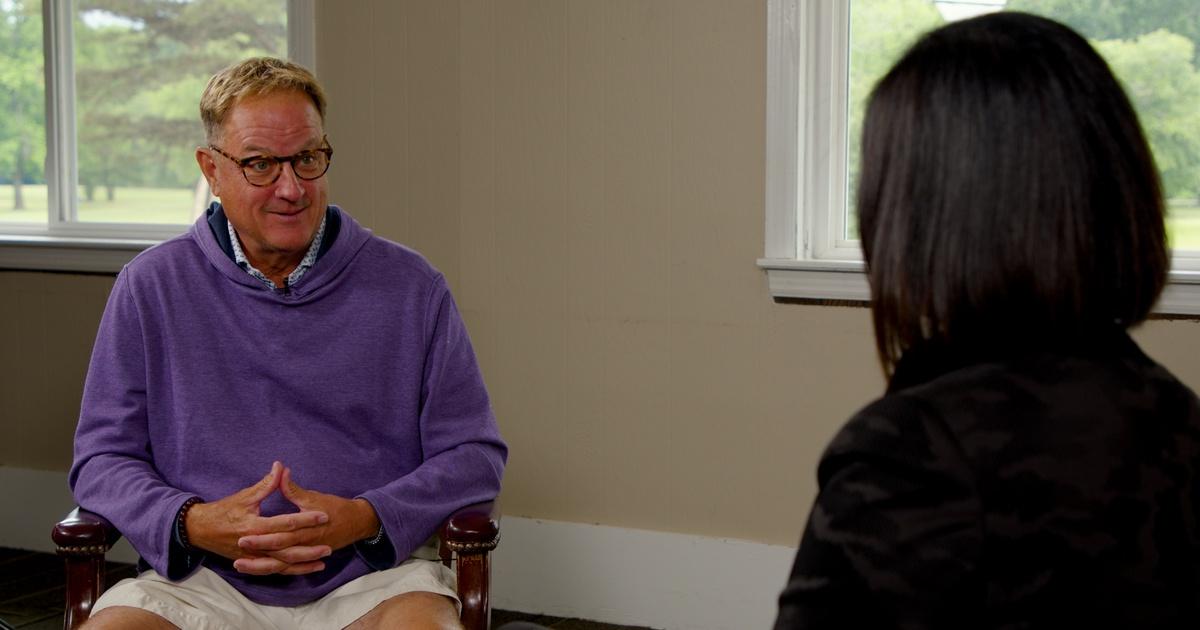 The A List With Alison Lebovitz | Van Earl set his career path early ...