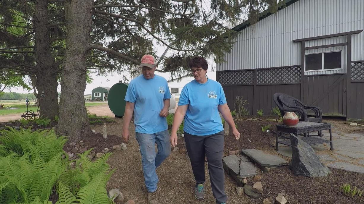 Hosta Farmer | Watch Wisconsin Life on PBS Wisconsin