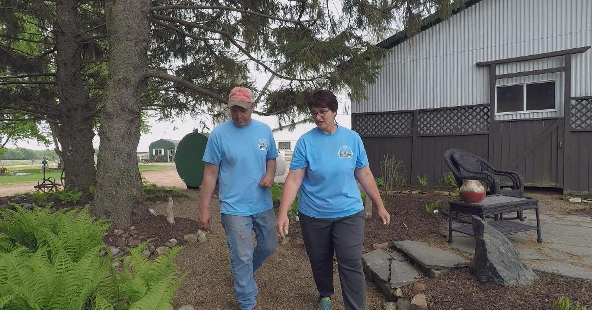 Wisconsin Life | Hosta Farmer | Season 7 | Episode 7 | PBS