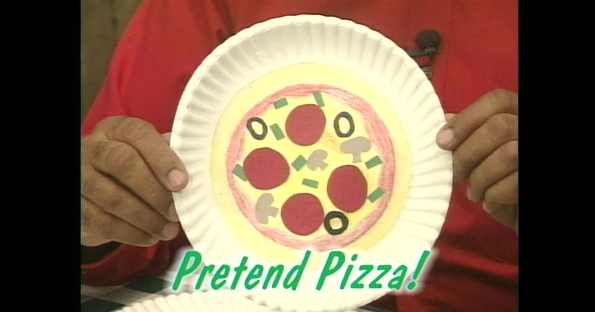 Hello, Mr. Chuck! | Pretend Pizza! | Season 3 | Episode 10 | PBS