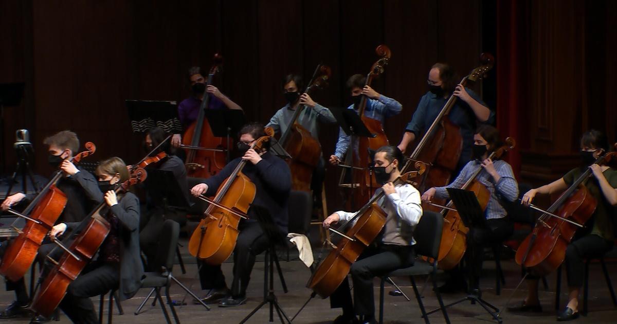WFSU Music & The Arts | FSU University Symphony Orchestra Concert ...