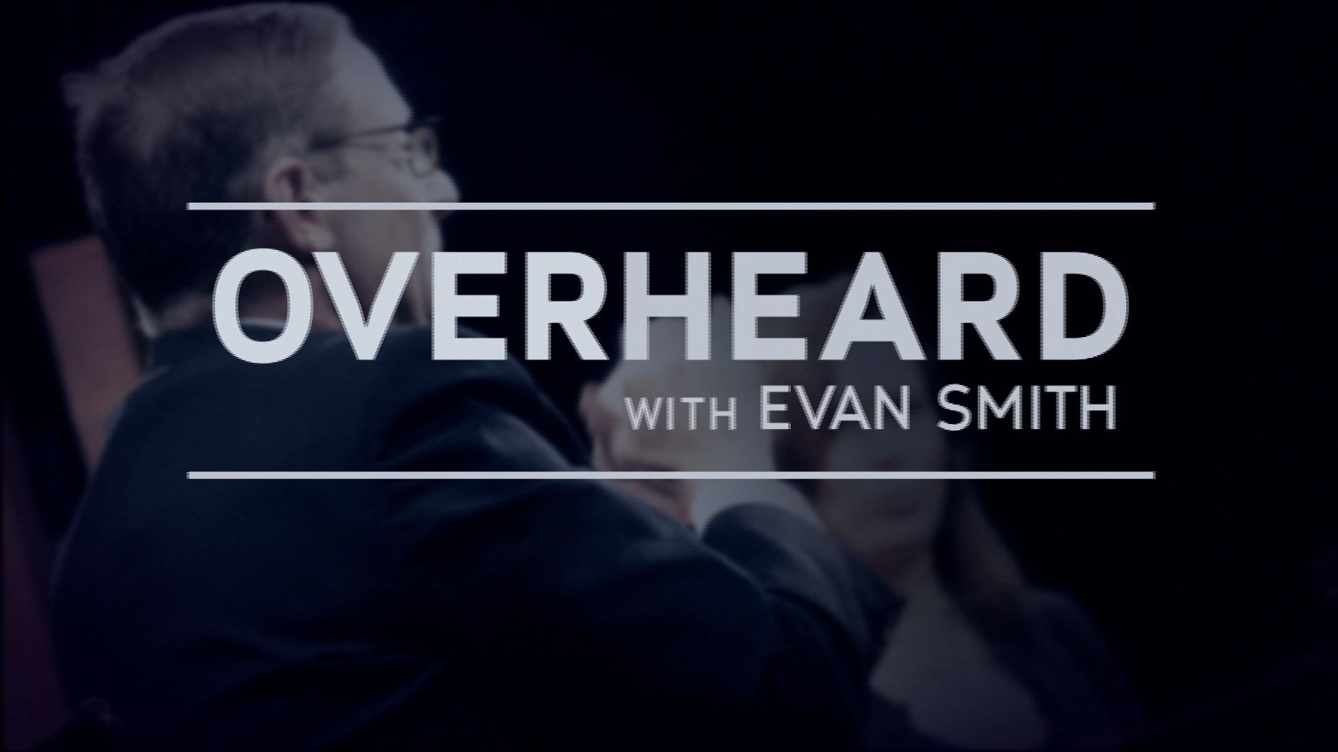 The Alums of Saturday Night Live | Overheard with Evan Smith | ALL ARTS