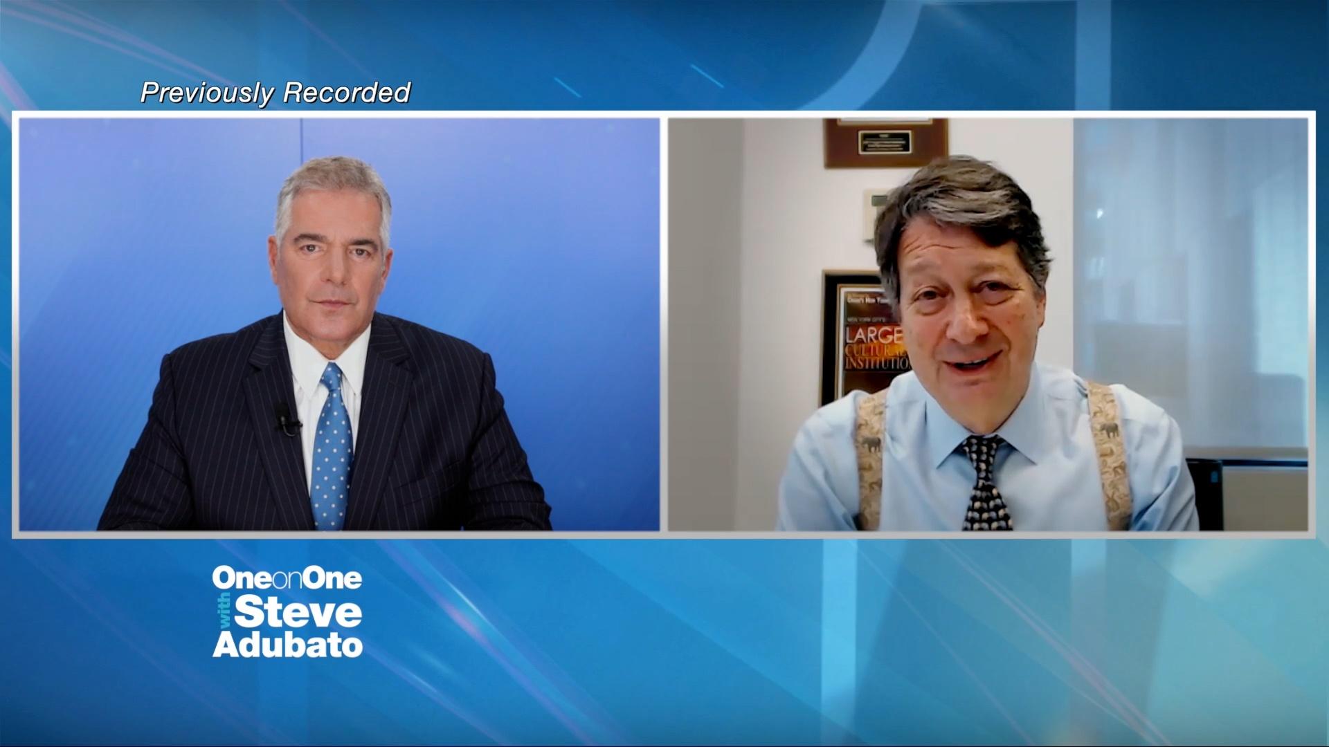 Celebrating 30 Years: The Best of One-on-One | One-on-One | THIRTEEN ...