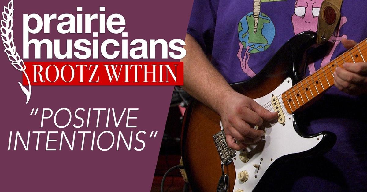 Prairie Public Shorts | Rootz Within "Positive Intentions" | Season 2023 | PBS