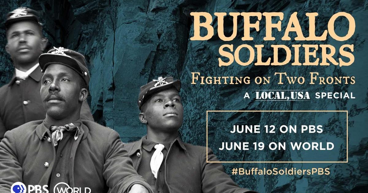 Local, USA | Buffalo Soldiers: Fighting on Two Fronts | Preview ...