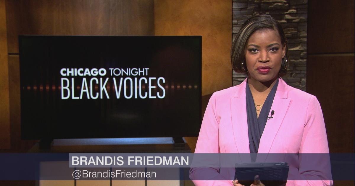 Chicago Tonight Black Voices Chicago Tonight Black Voices Feb 14