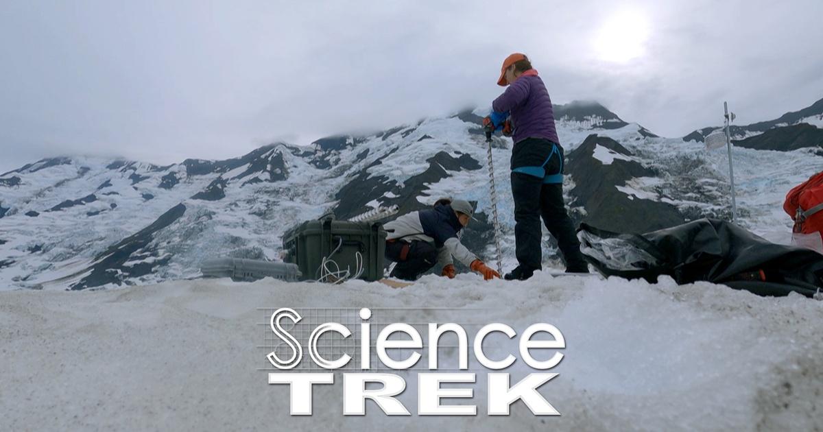 Careers in Science Collection | Science Trek | PBS