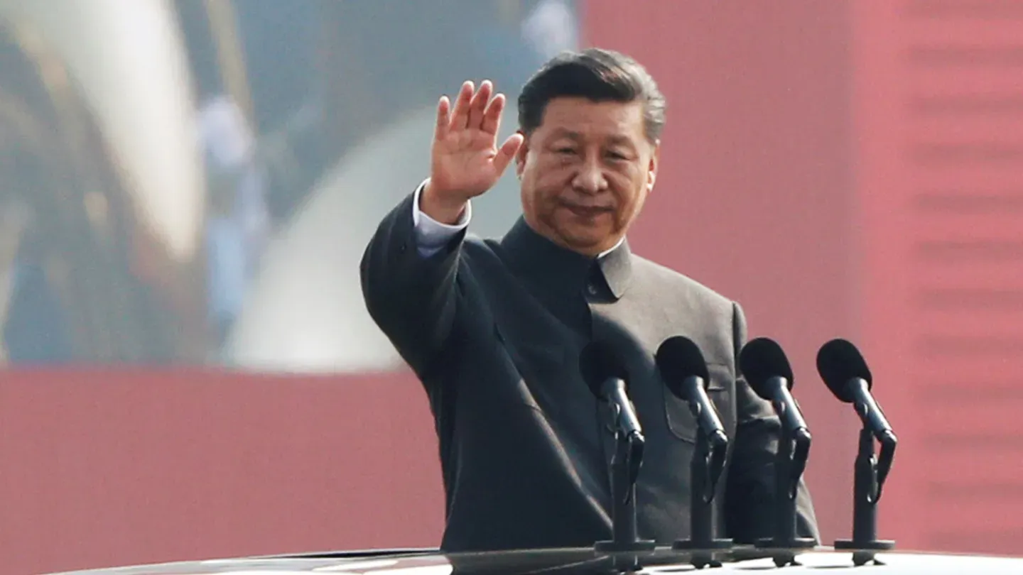 FRONTLINE | China, the U.S. & the Rise of Xi Jinping | Season 2024 ...