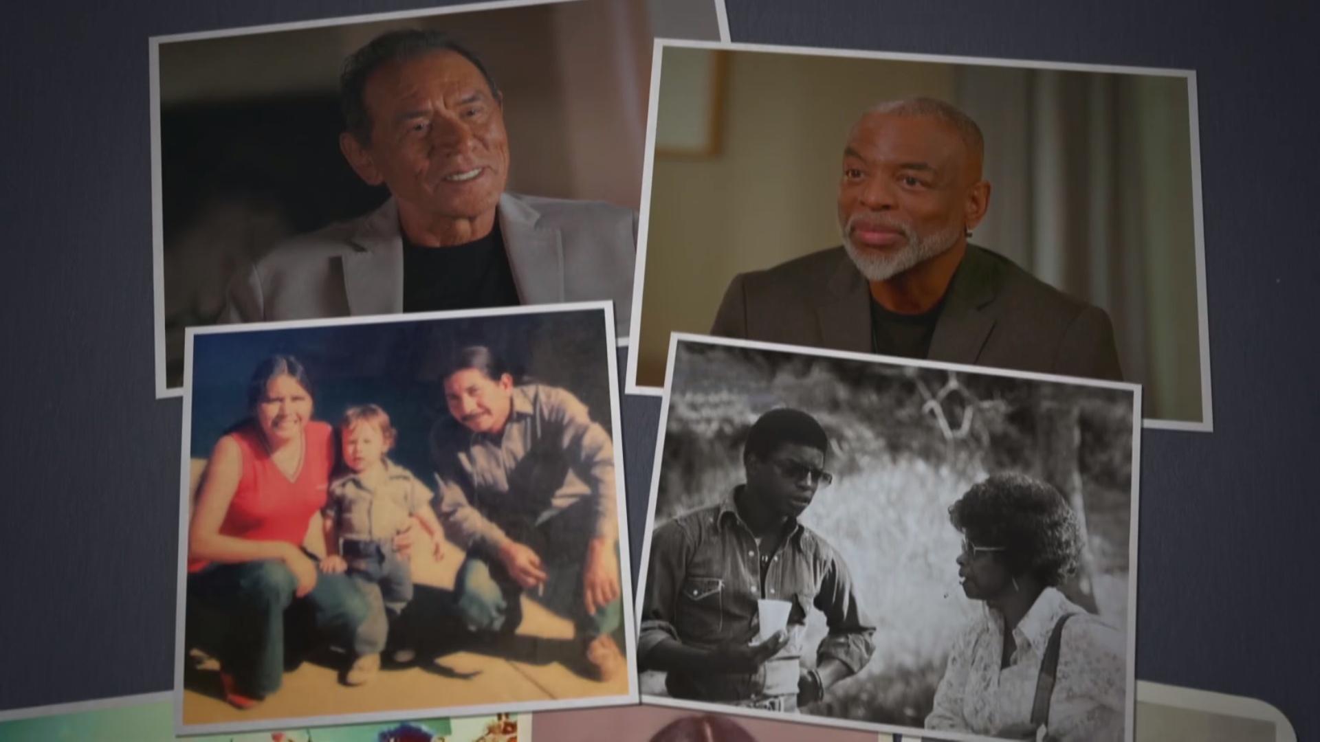 Fathers and Sons Preview | Finding Your Roots | ALL ARTS
