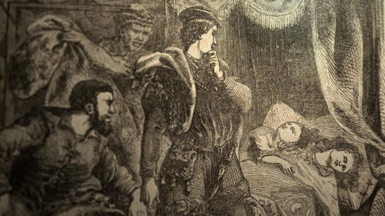 Who Were the Princes in the Tower? | Watch on PBS Wisconsin