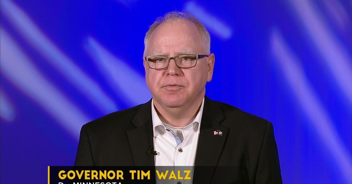 Almanac | Governor Tim Walz Talks Dollars and Policy | Season 2021 ...