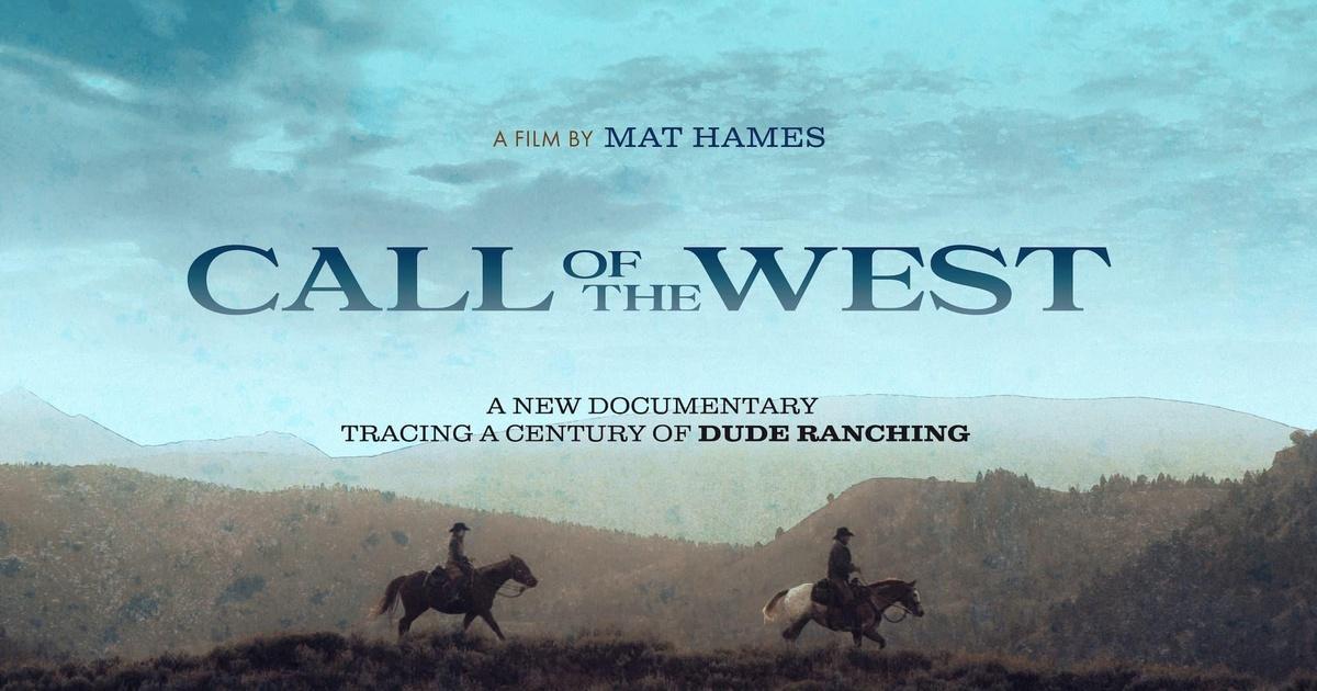 Call of the West | Call of the West 60 second promo | PBS