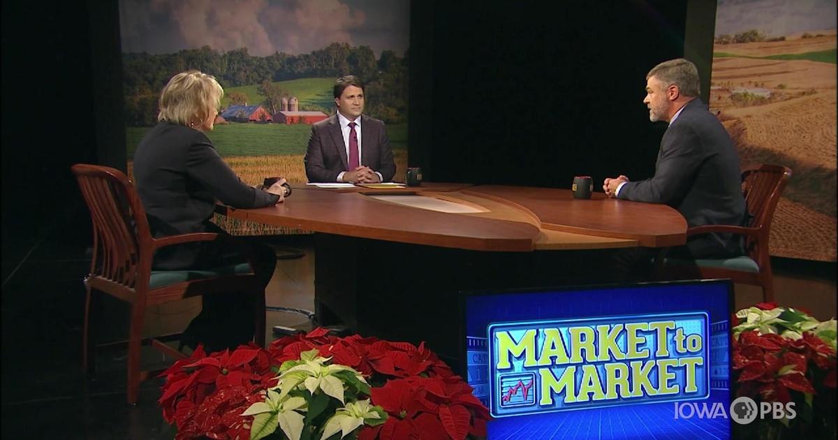 Market to Market | Market Plus with Sue Martin and Matthew Bennett ...