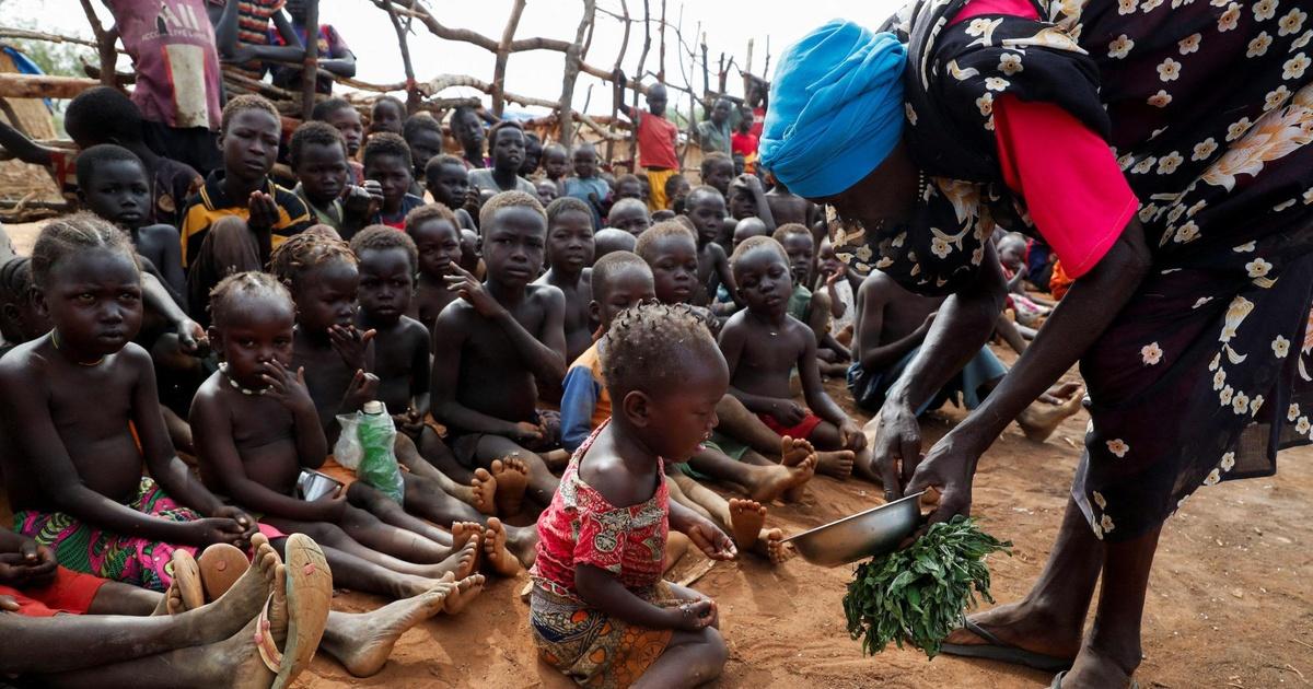 PBS News Hour | U.S. accuses Sudan's rebel forces of committing ...