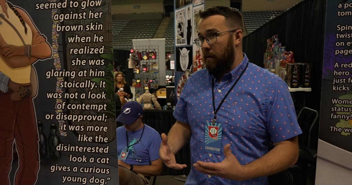 What If | Meet Sci-Fi Author Matt Hebert | Season 5 | PBS