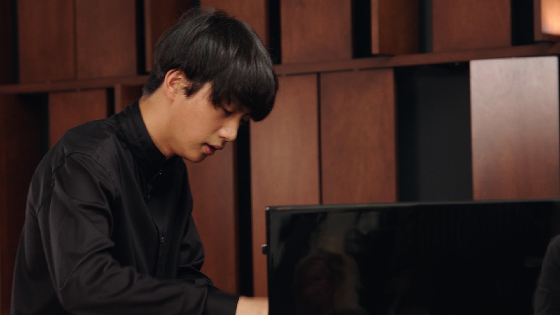 Andrew Sijie Lee plays Liszt (full performance) | Classicalia | ALL ARTS